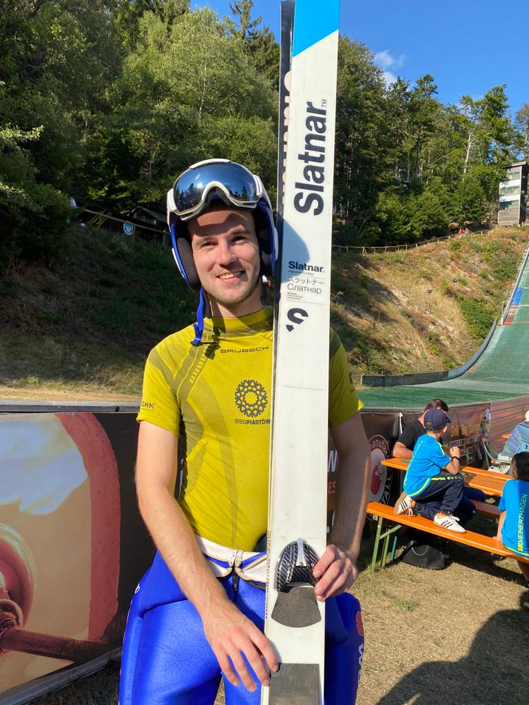 Endlich wieder fliegen! | Skiklub Oker/Harz e.V.